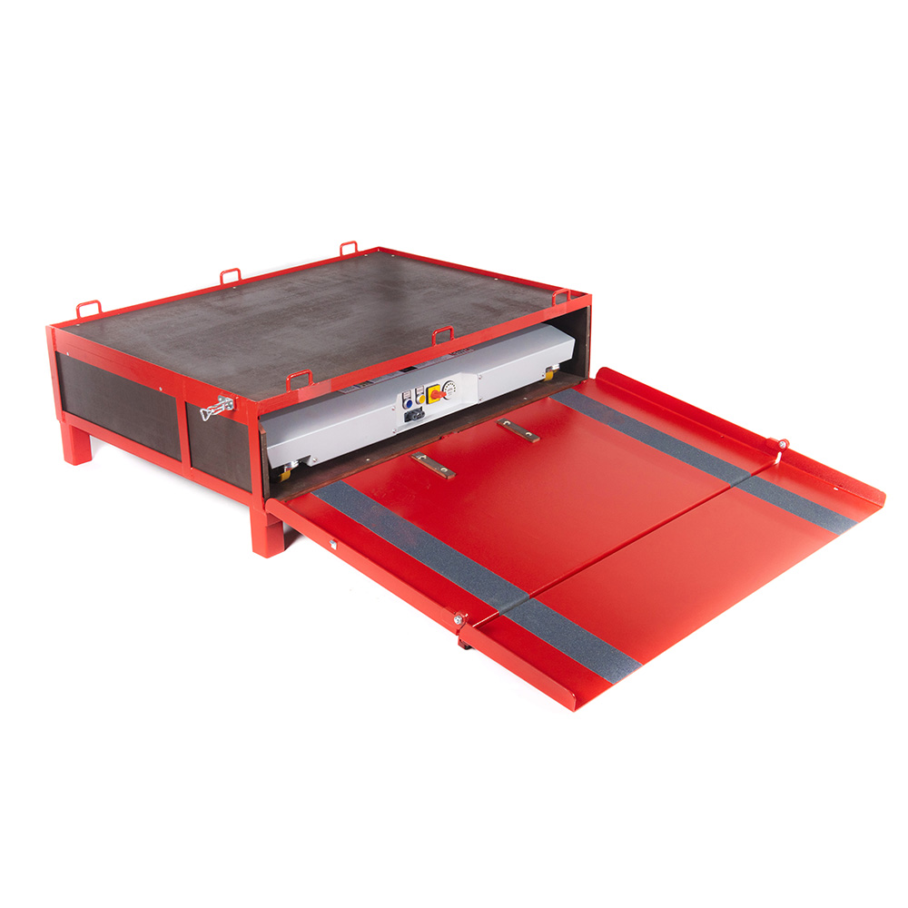 Toolwell JUNG | Storage box for Skate