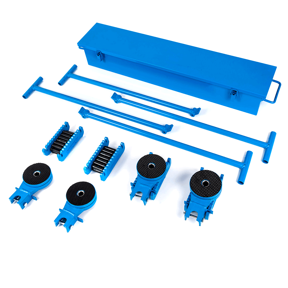 Toolwell Boerkey | Machine Roller