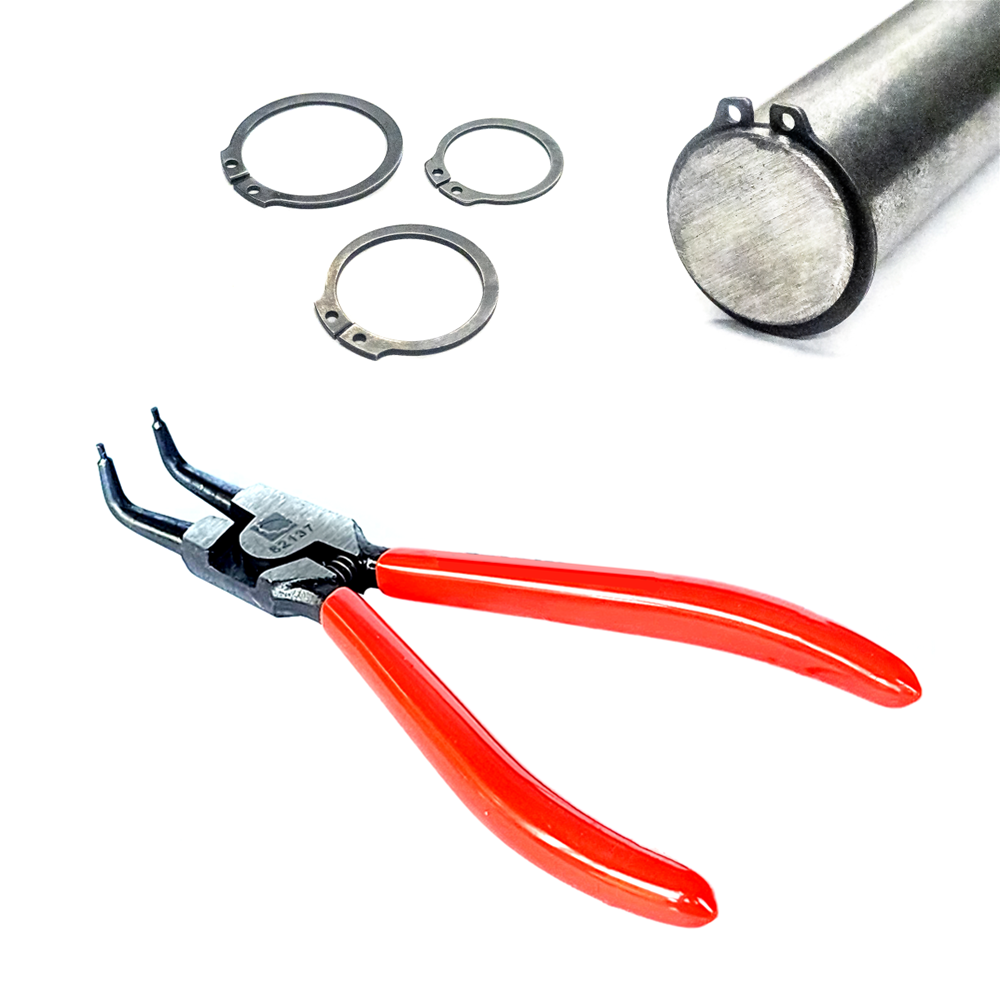 Toolwell JUNG | Clip Ring Pliers