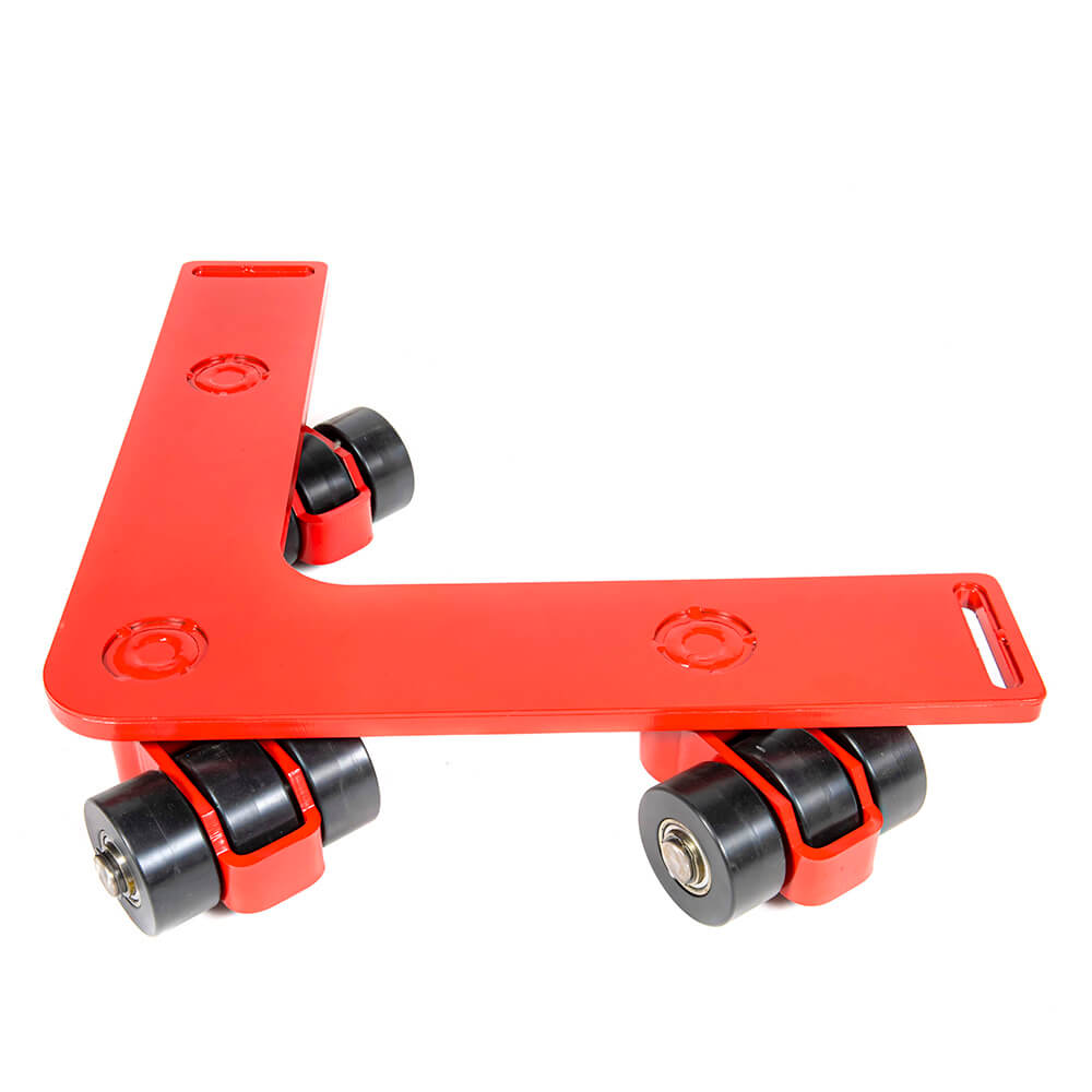 Toolwell JUNG | Corner Casters | 3 Tons