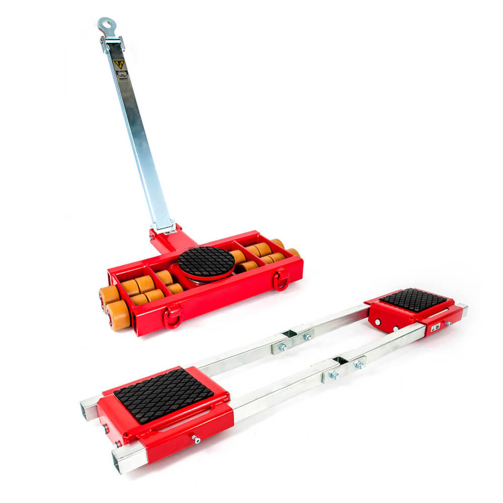 Toolwell JUNG | Machine Skates