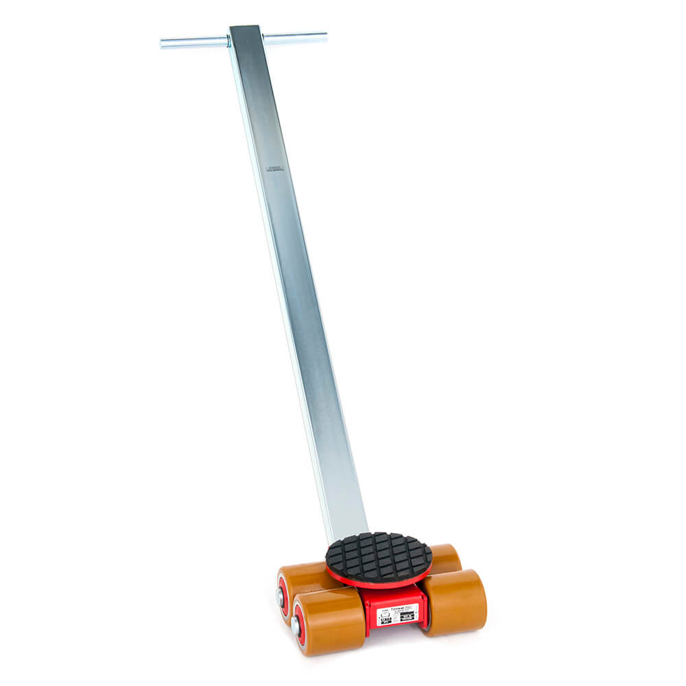 Toolwell JUNG | Machine Skate | 3 Tons Front