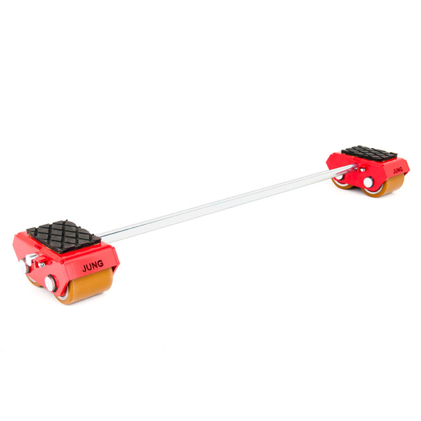Toolwell JUNG | Machine Skate | 3 Tons Rear