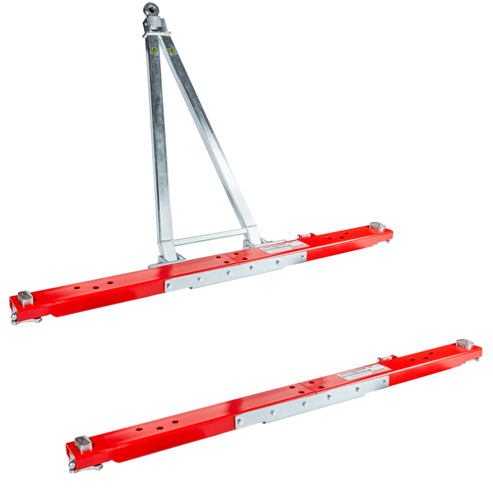 Toolwell JUNG | Container CrossBar | 36 Tons
